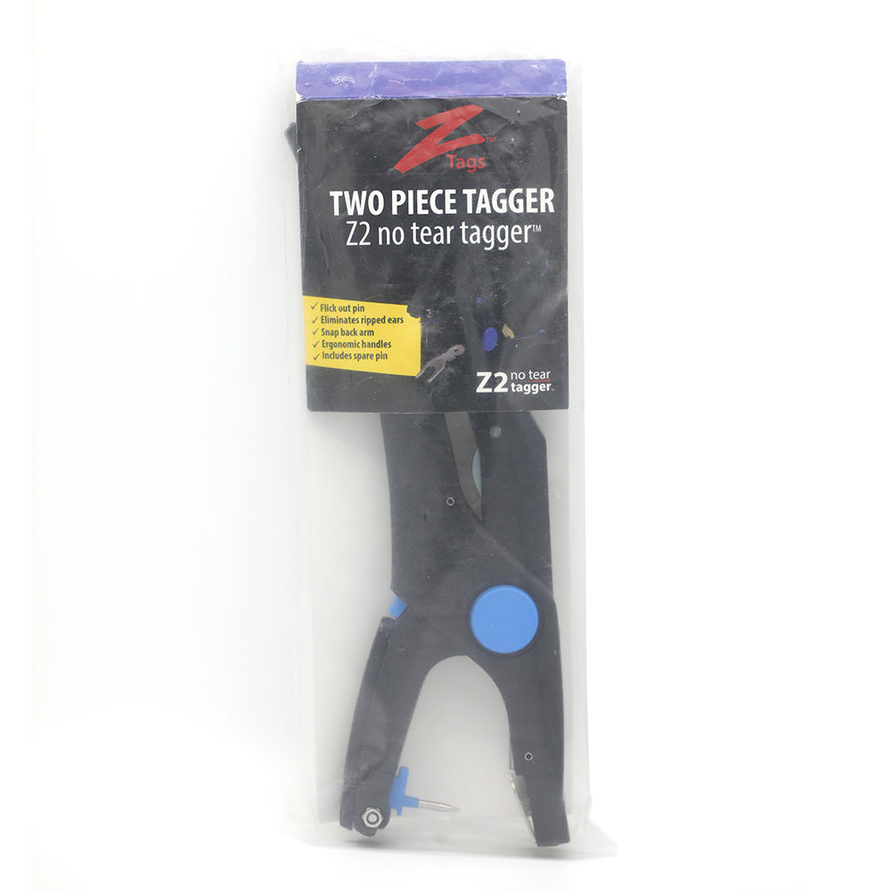 CCIA Webstore. Z Tags Z2 No-Tear-Tagger Applicator