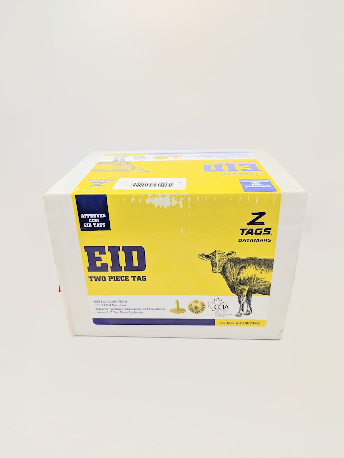 CCIA Webstore. Z Tags Indicator 100 Pack FDX CCIA